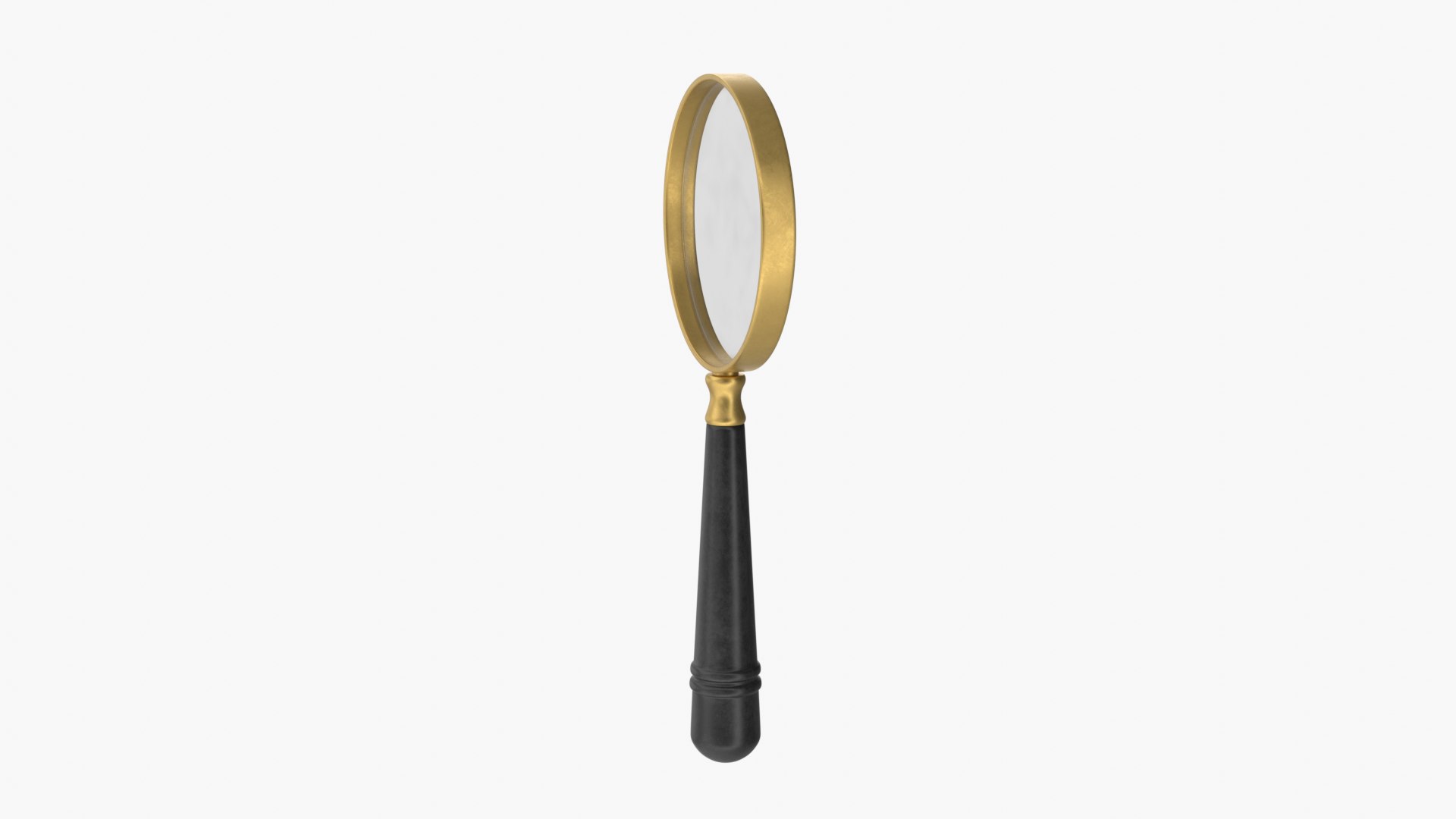 3D Model Magnifying Glass - TurboSquid 2255500