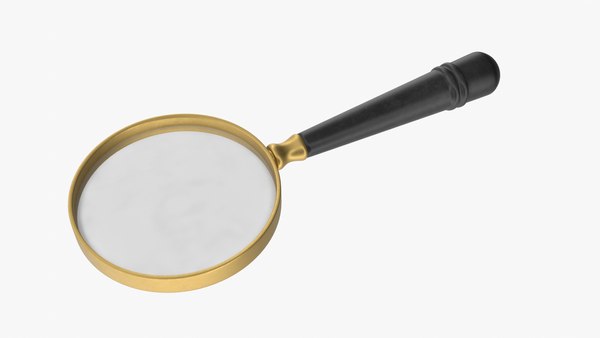 modelo 3d Lupa - TurboSquid 2255500