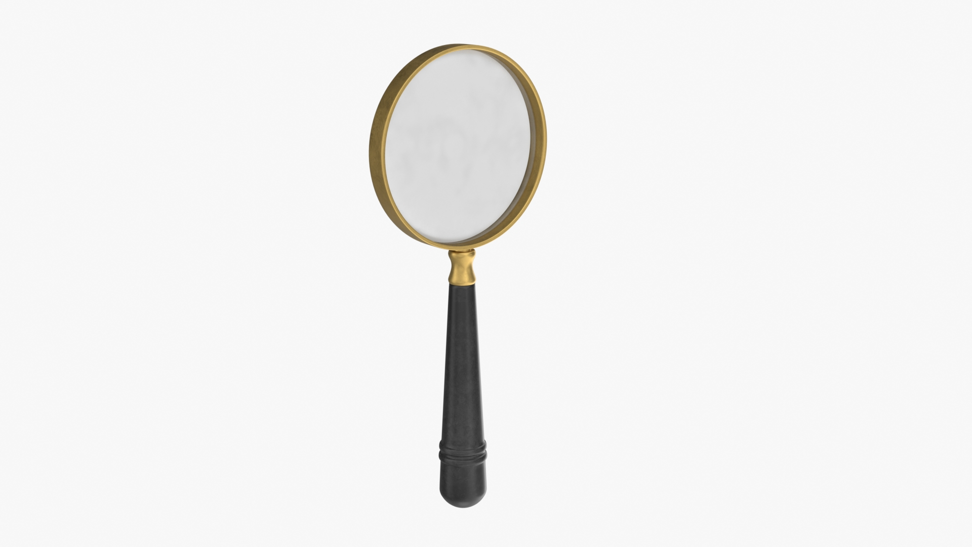 3D Model Magnifying Glass - TurboSquid 2255500