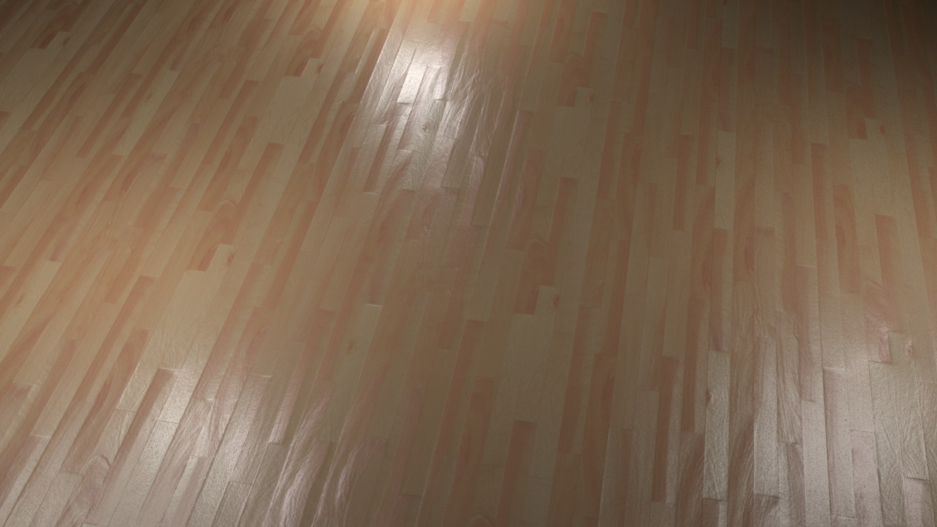 3D Wood Floor - TurboSquid 1153268