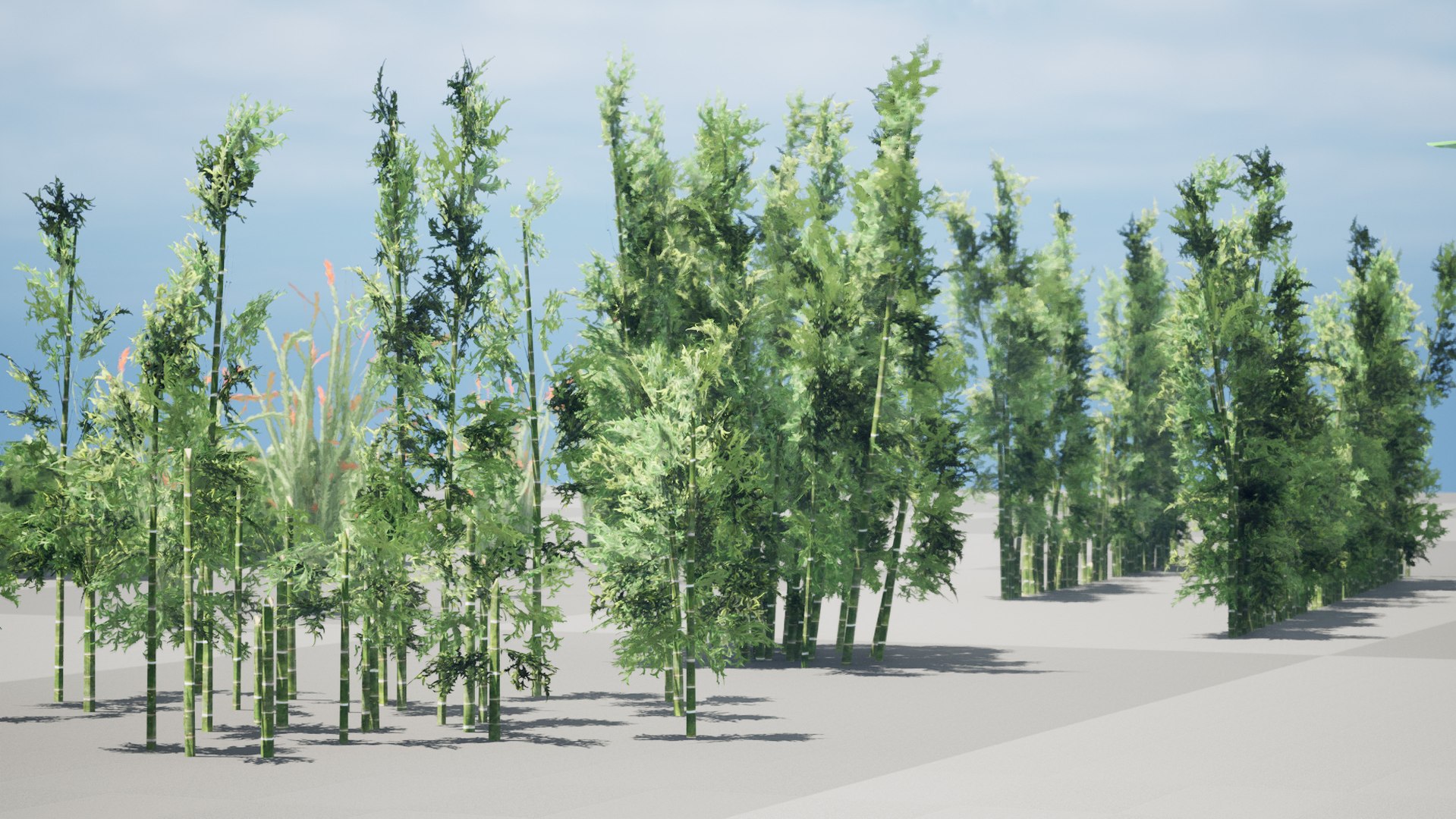 Low Poly Plants Collection Pack 3D Model - TurboSquid 2091190