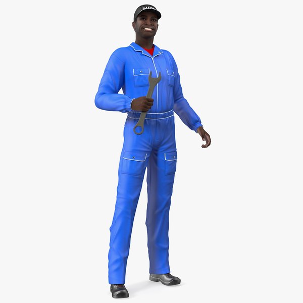 Free 3D Mechanic Models | TurboSquid