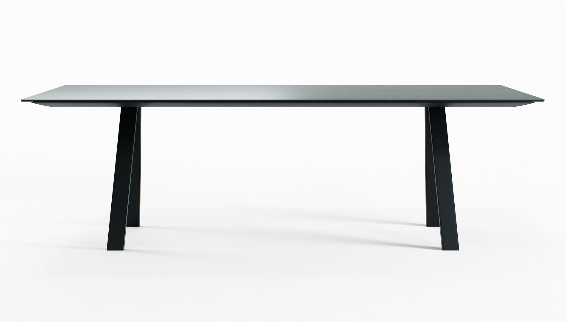 Table Ark 3D Model - TurboSquid 2204121