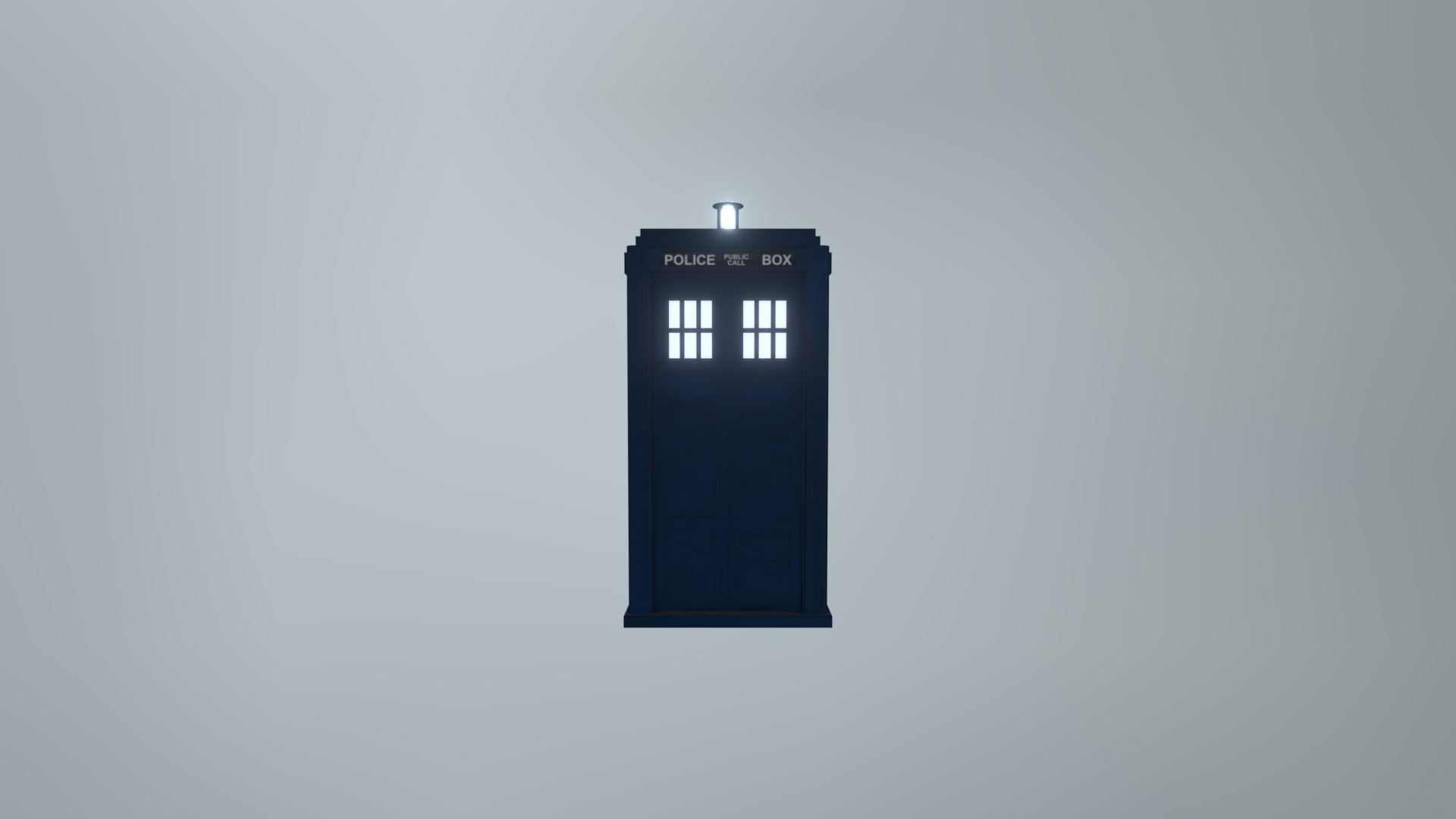 DOCTOR WHO - TARDIS BUNDLE - Rogue Film Productions 3D - TurboSquid 2149308