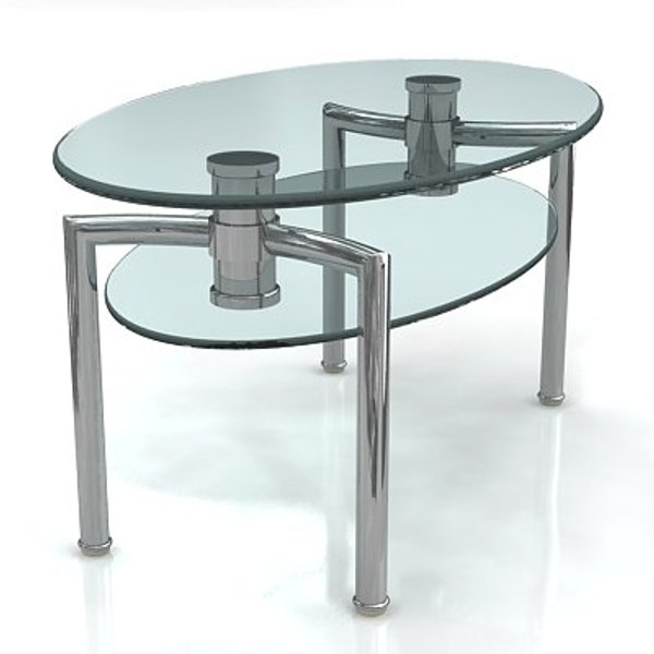 3ds max table