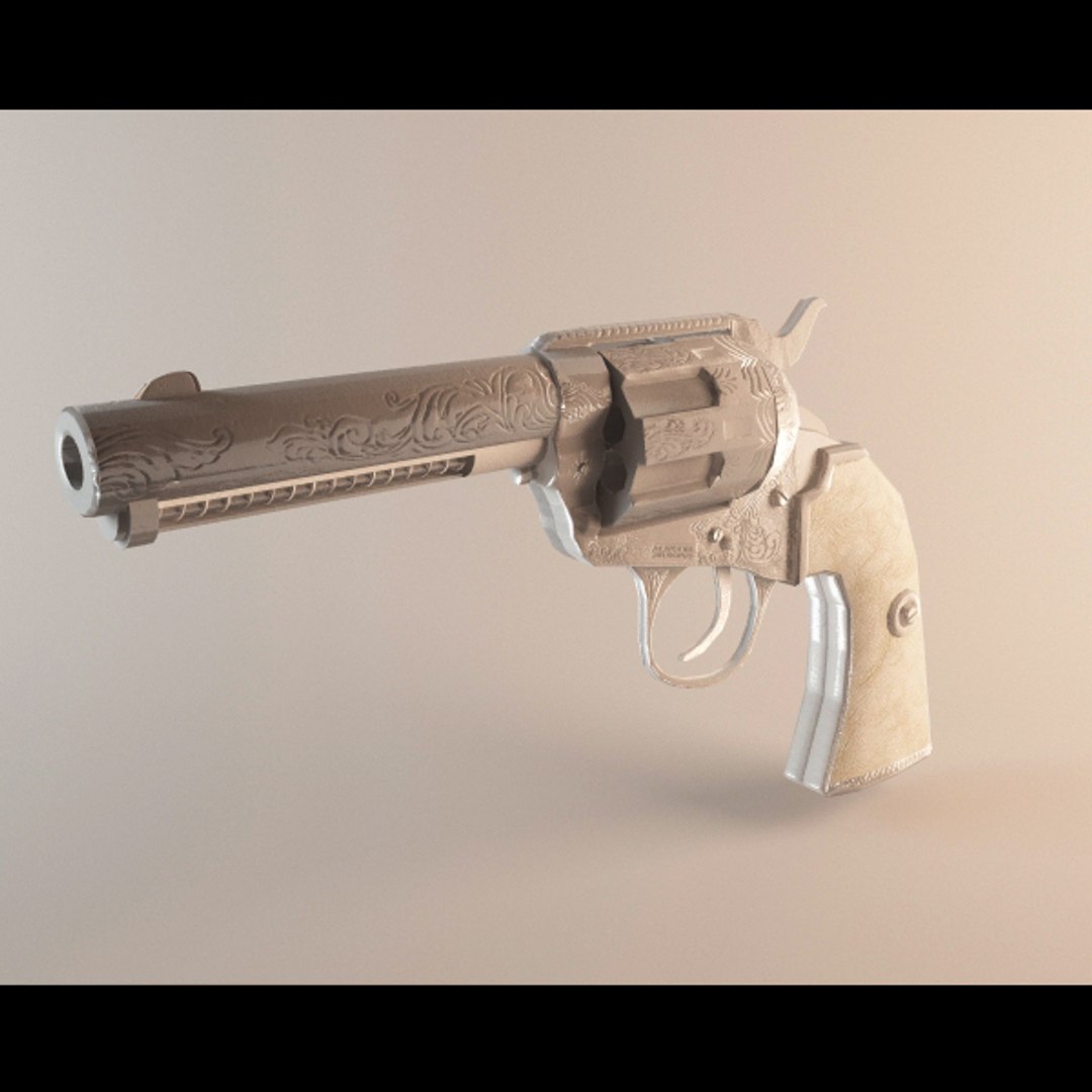3d peacemaker