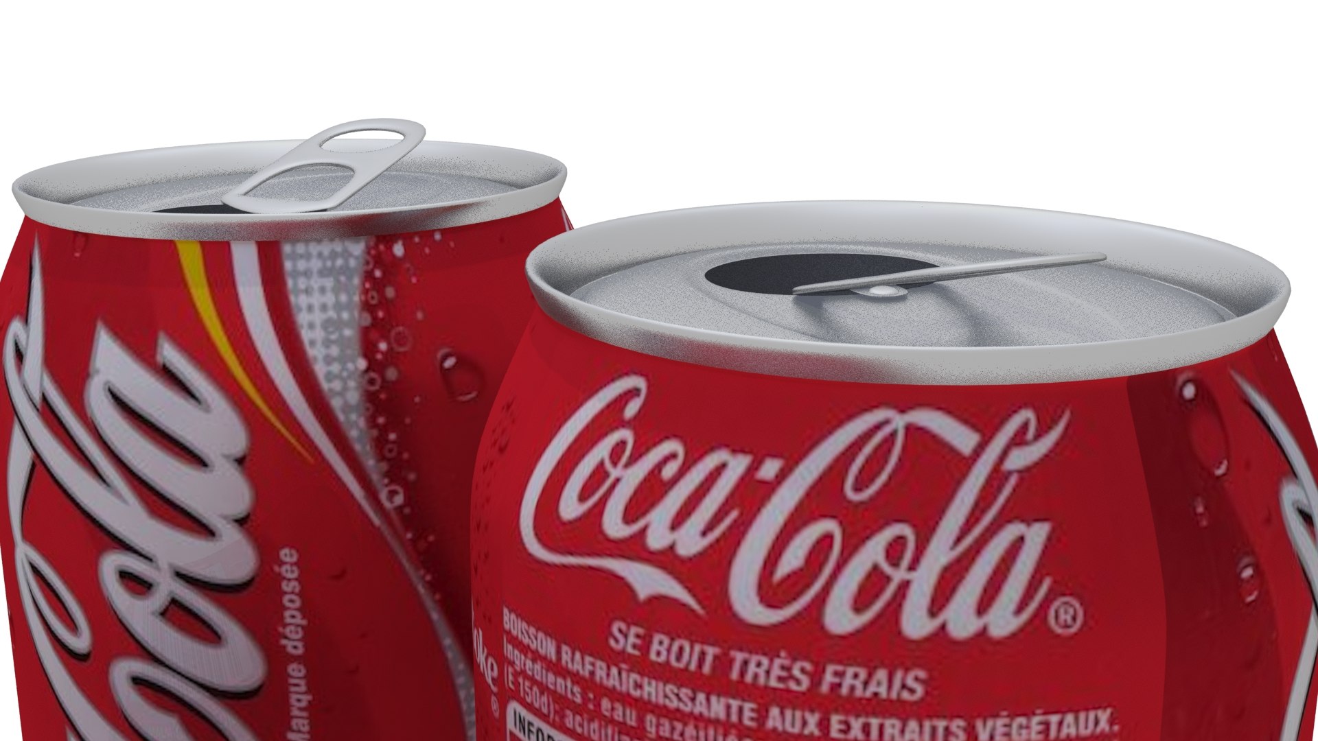 3D Coke Model - TurboSquid 1251873