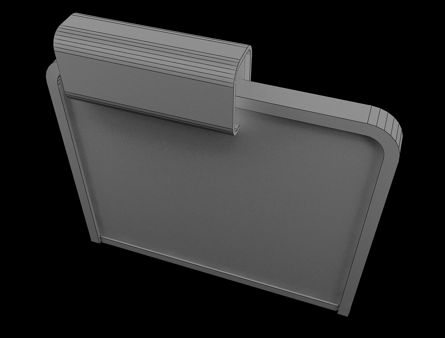 3D booth exhibition stand model - TurboSquid 1516692