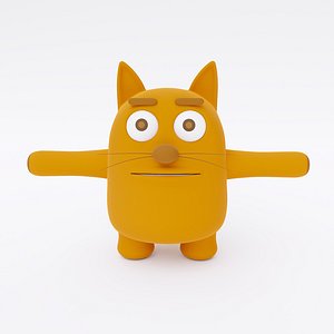 Cat Maya Models for Download | TurboSquid
