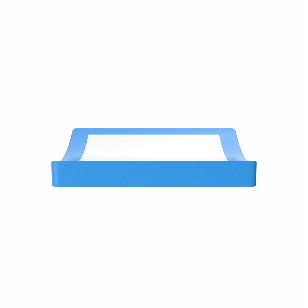 Blue Cash Tray Model - TurboSquid 2326751