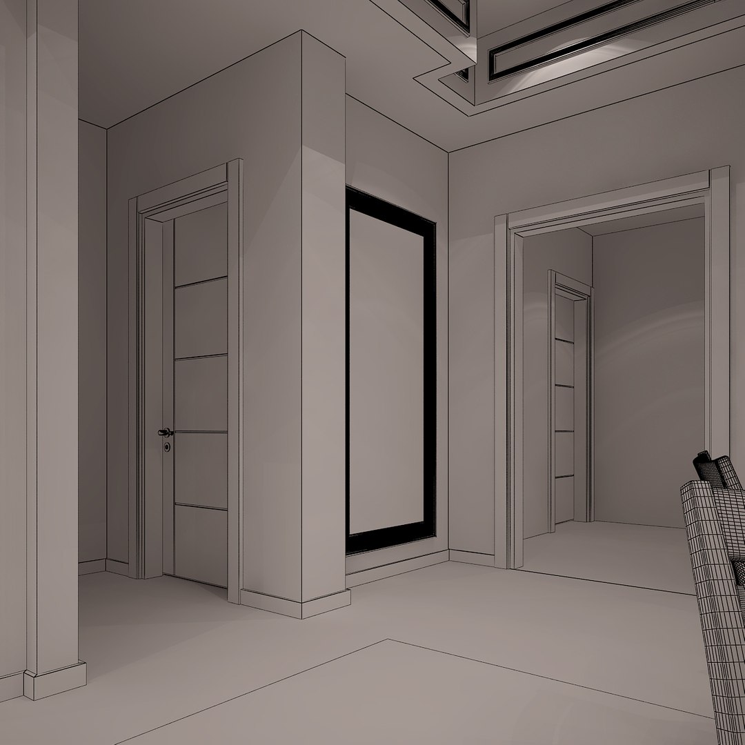 Max Restaurant Interior V2