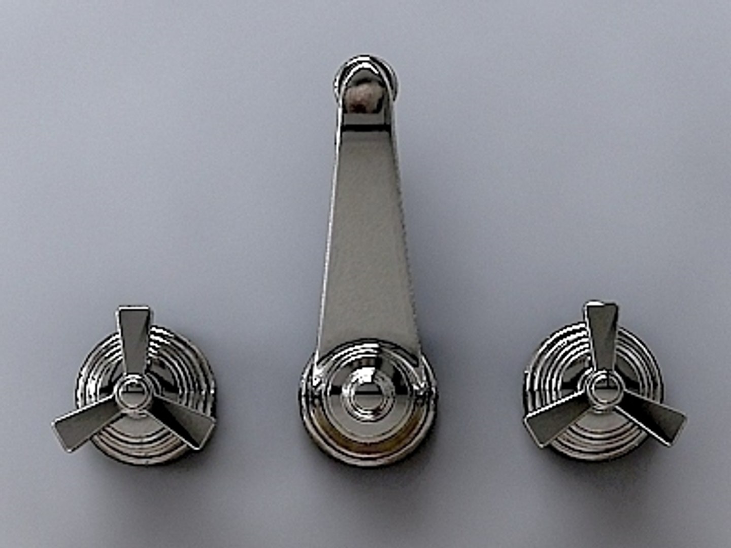 3d Realistic Brasstech