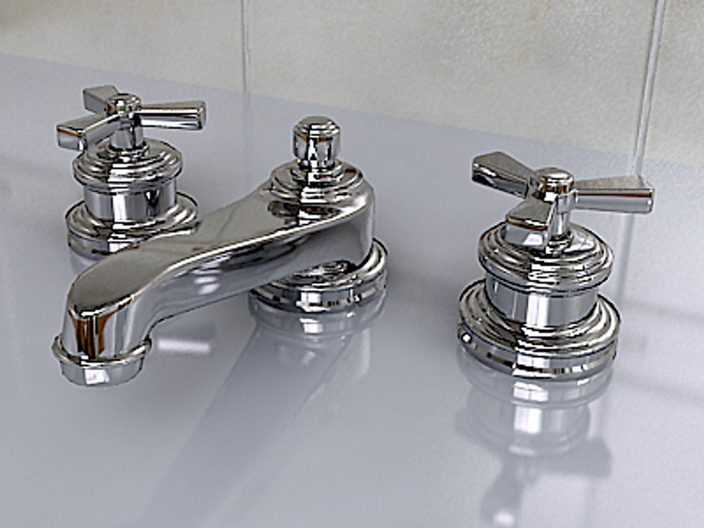 3d Realistic Brasstech