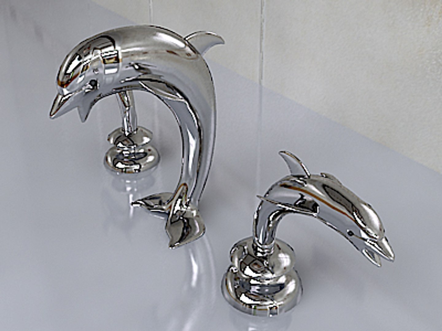 3d Realistic Brasstech