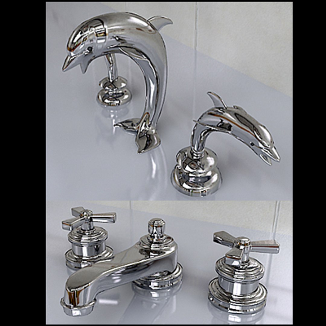 3d Realistic Brasstech