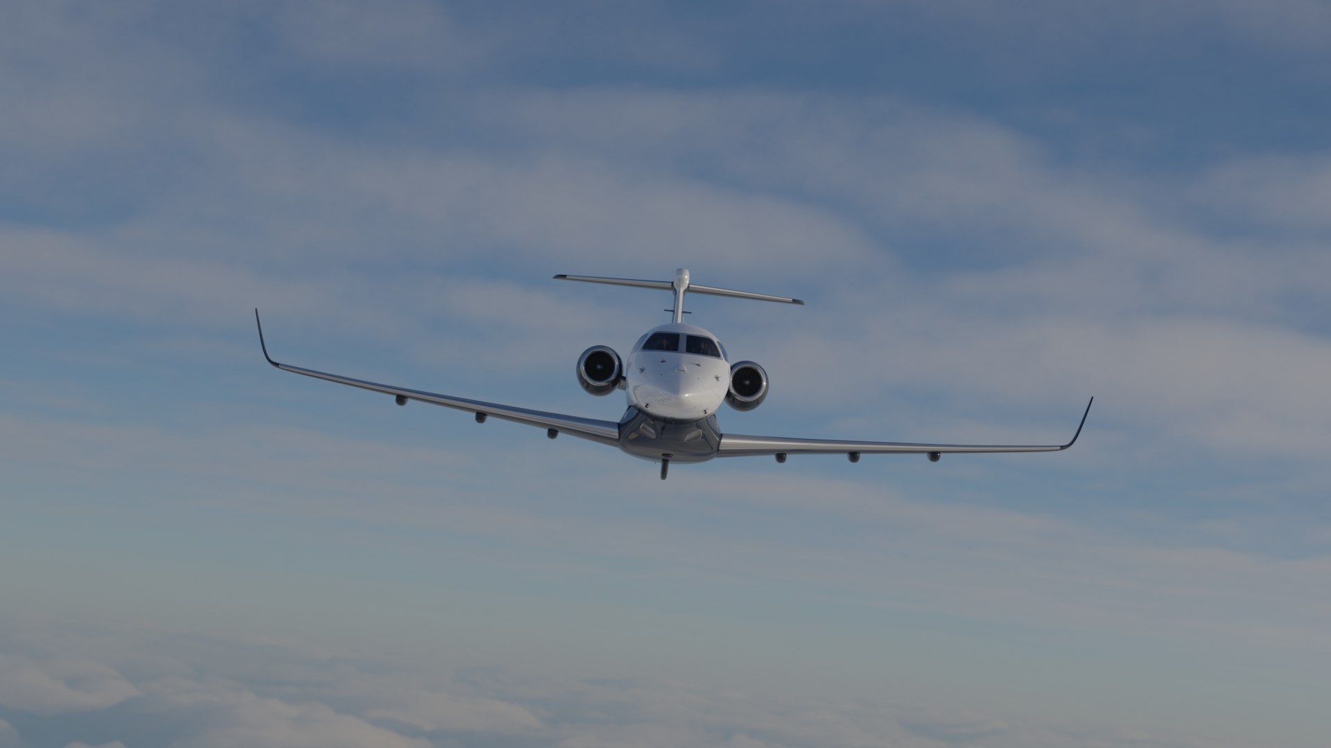 Praetor 600 3D - TurboSquid 1761545