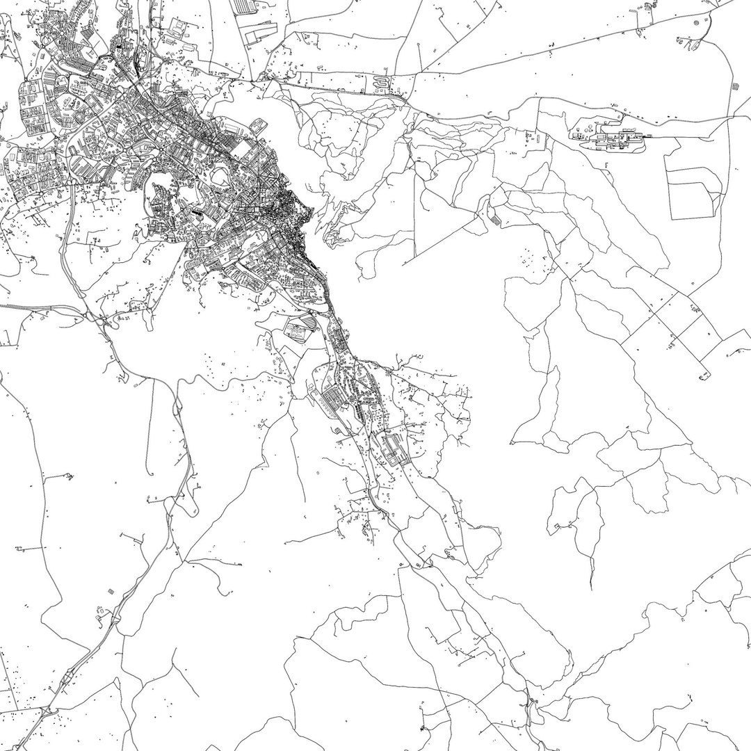 Matera Italy - City And Urban 3D Model - TurboSquid 2216020
