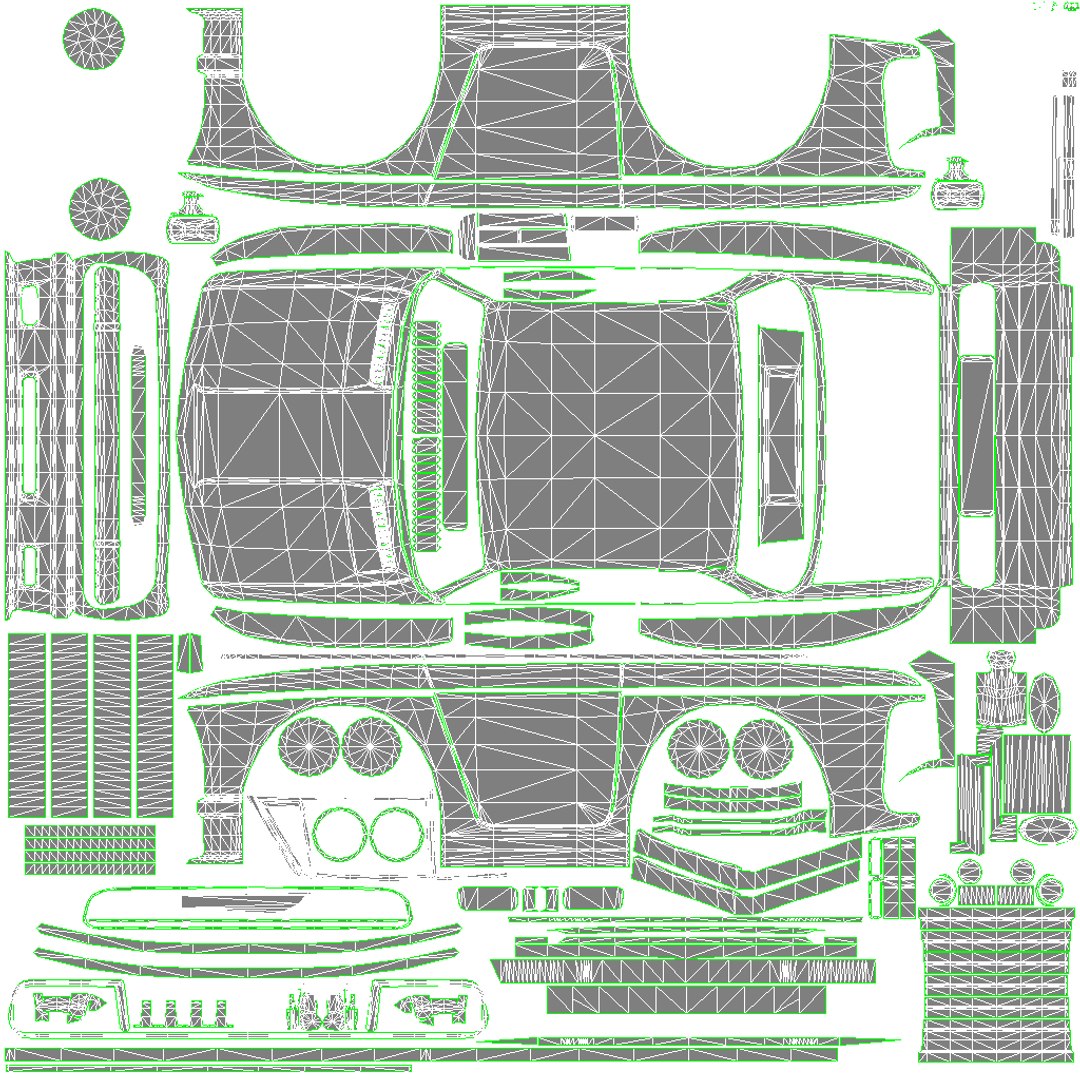 Cartoon-Car-Vehicle-010 Model - TurboSquid 2116949