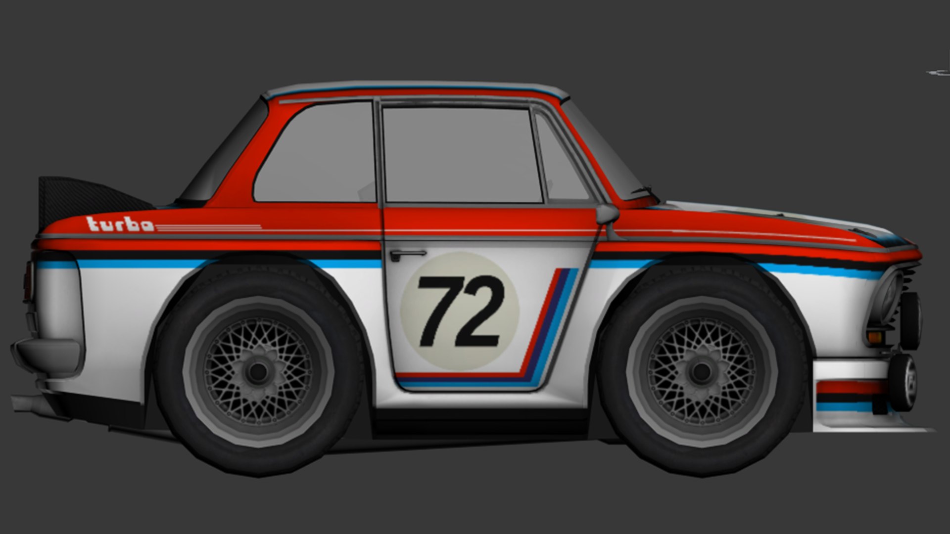 Cartoon-Car-Vehicle-010 Model - TurboSquid 2116949