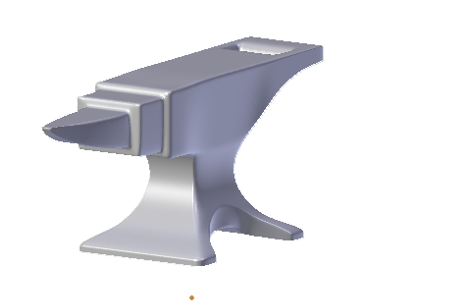 Anvil 3D Model - TurboSquid 1263580