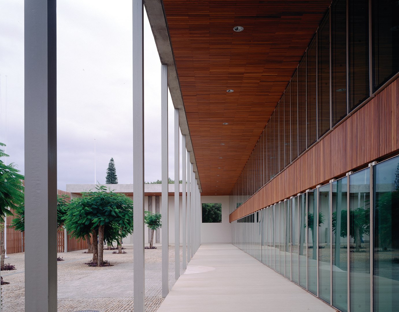 3D Netherlands Embassy Mozambique - TurboSquid 2181945