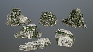 Rock 3D Models for Download | TurboSquid