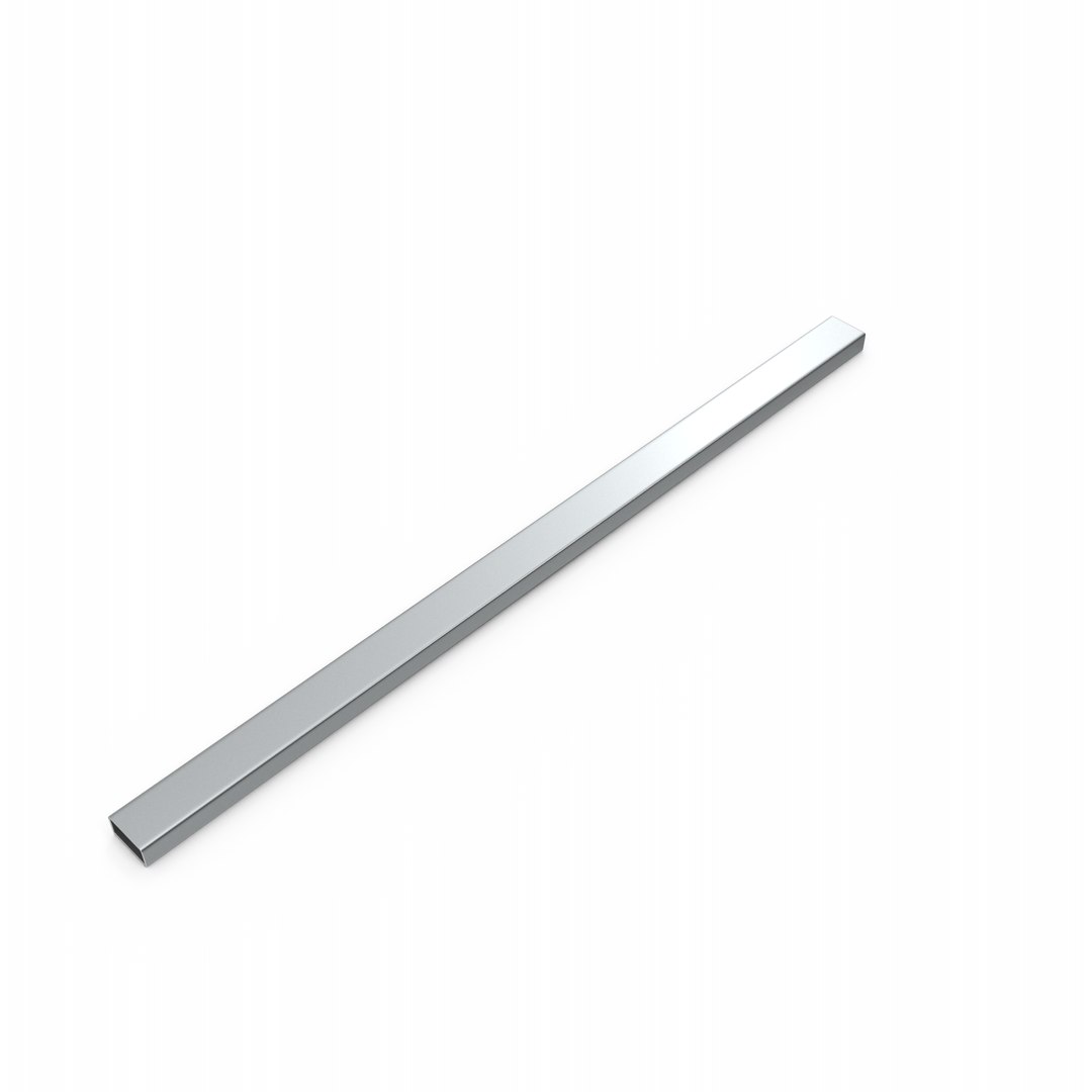 Steel Bar 3D model - TurboSquid 2088093