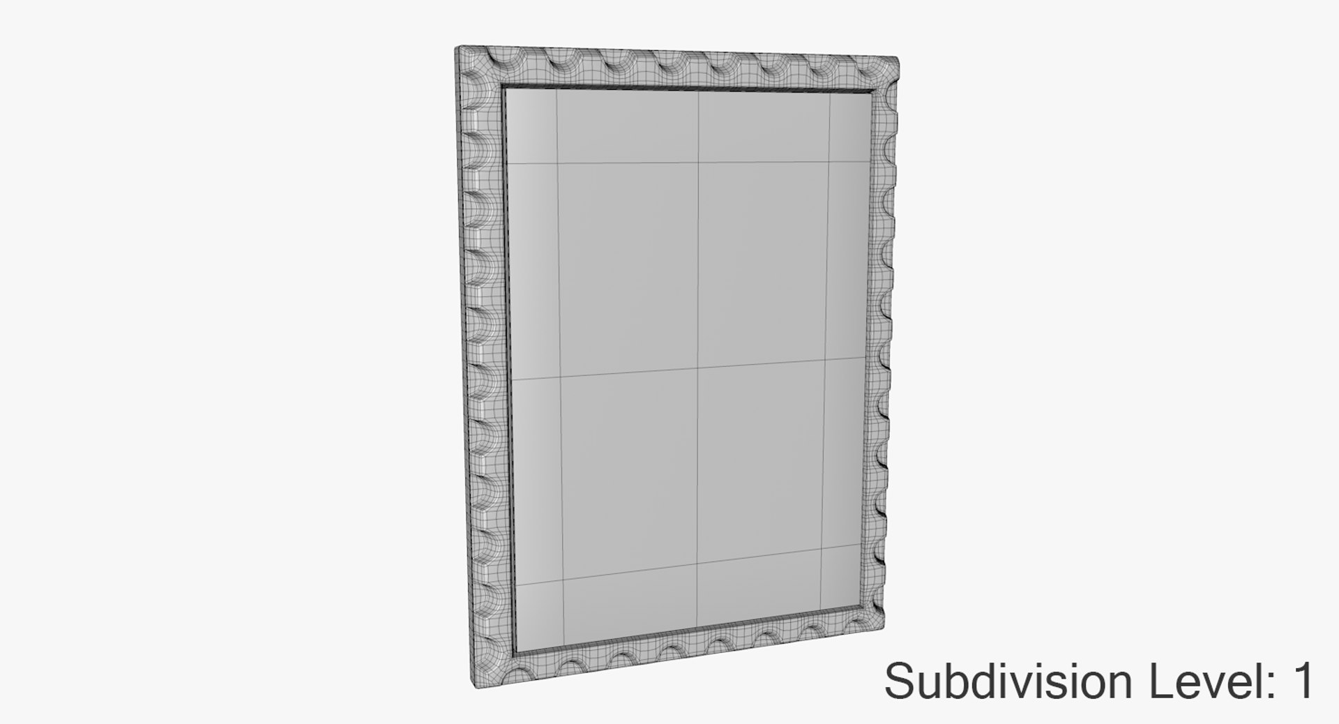 3D Model Postage Stamp Pin - TurboSquid 1396744