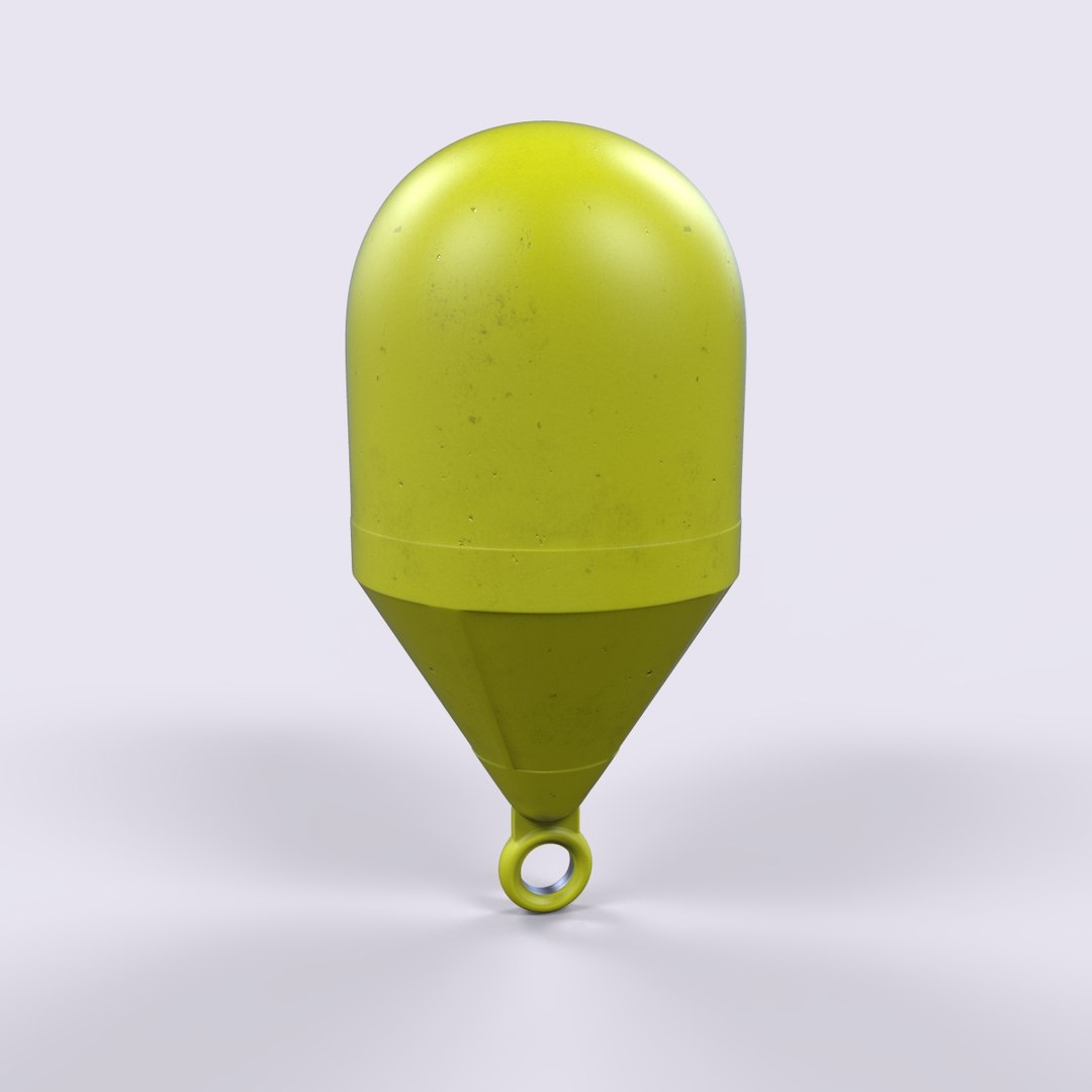3d Buoy Marking