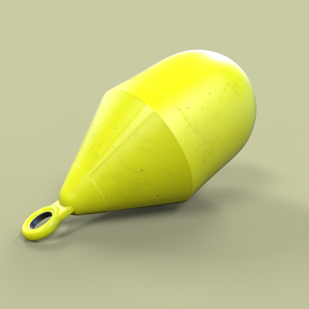 3d Buoy Marking