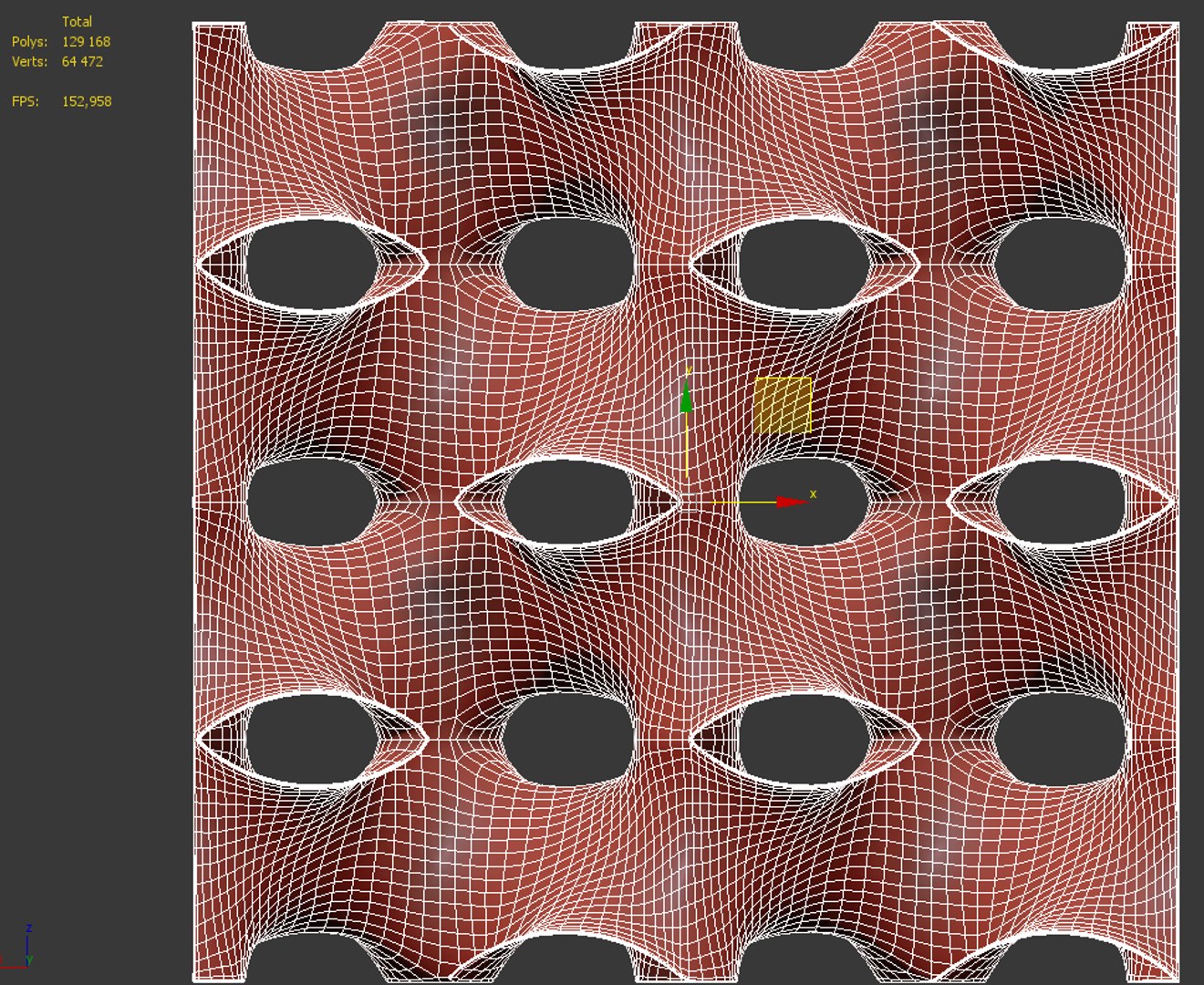 Gyroid cube print 3D model - TurboSquid 1292950