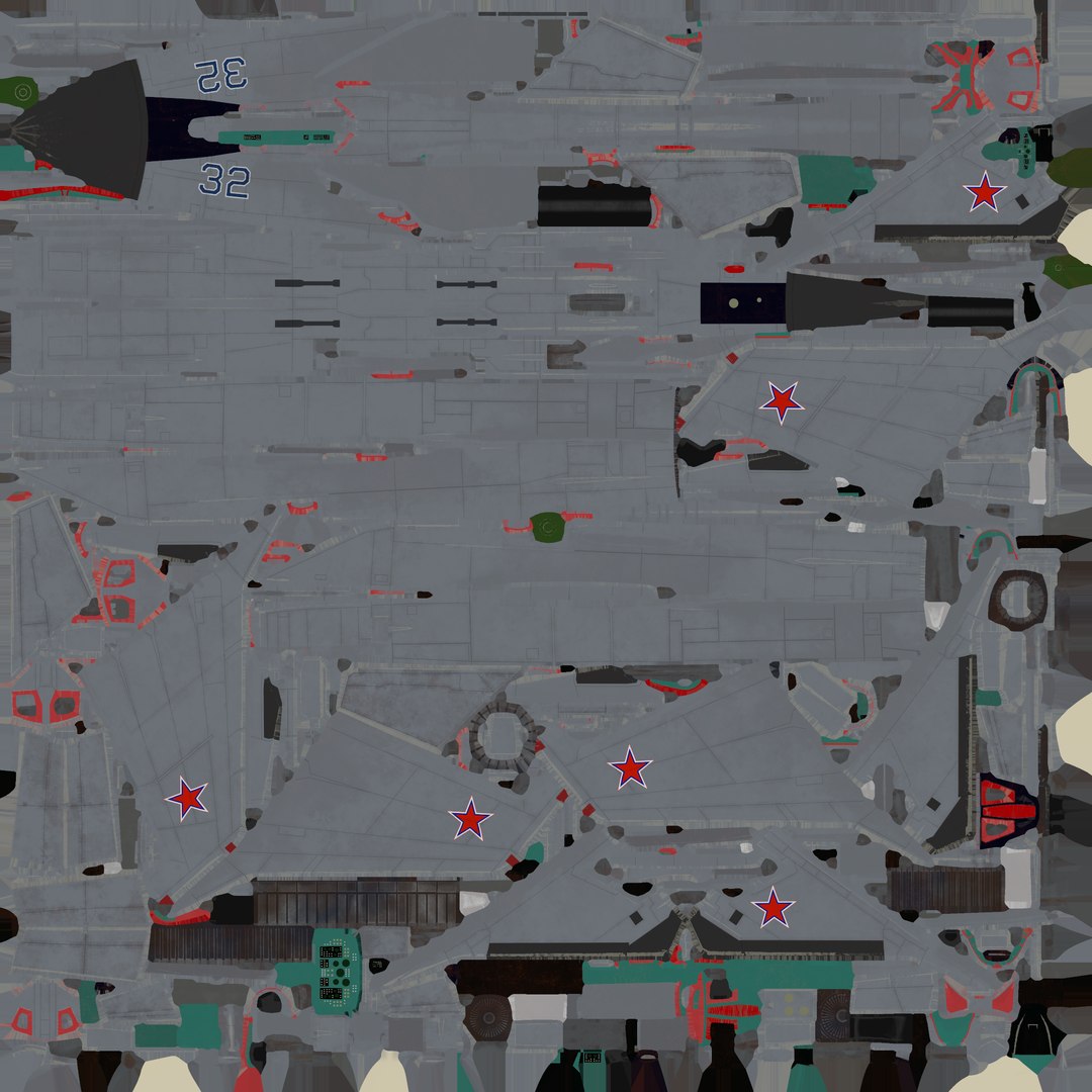 3D model MIG-31 Foxhound Jet Fighter Aircraft Low-poly - TurboSquid 1800828