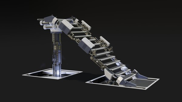 Stair Blender Models for Download | TurboSquid