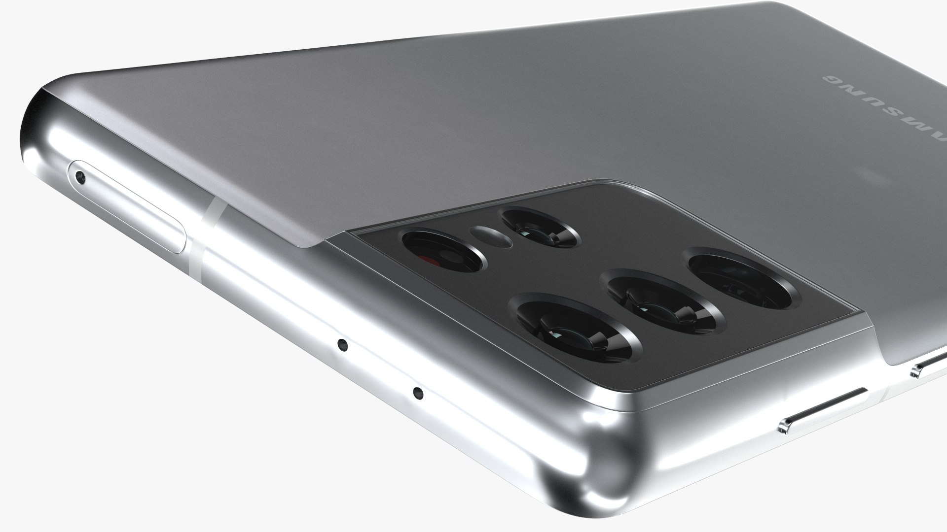 Samsung Galaxy S21 3D Model - TurboSquid 1667375