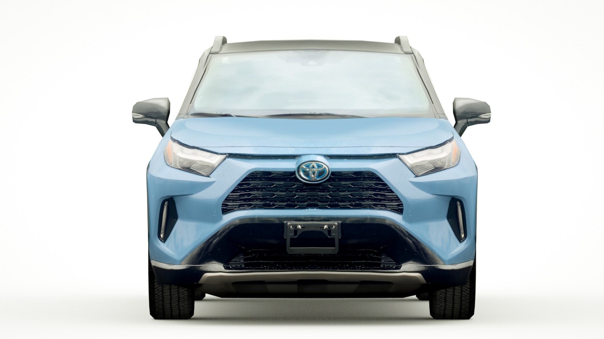 3D model Toyota RAV4 XSE hybrid 2023 - TurboSquid 2084852