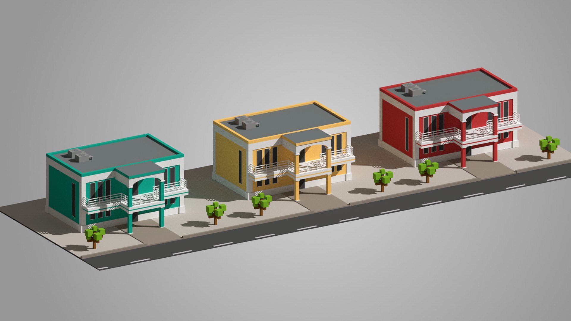 3d Model Building Games