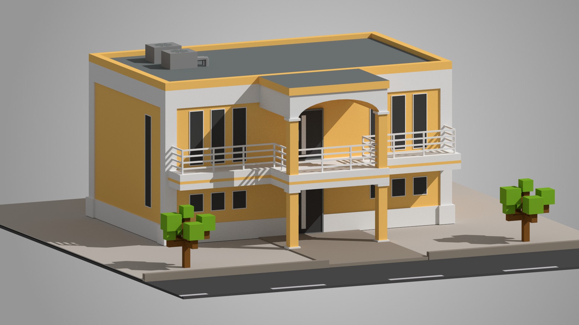 3d Model Building Games