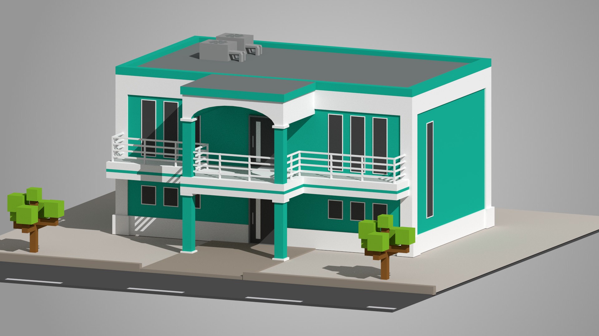 3d Model Building Games