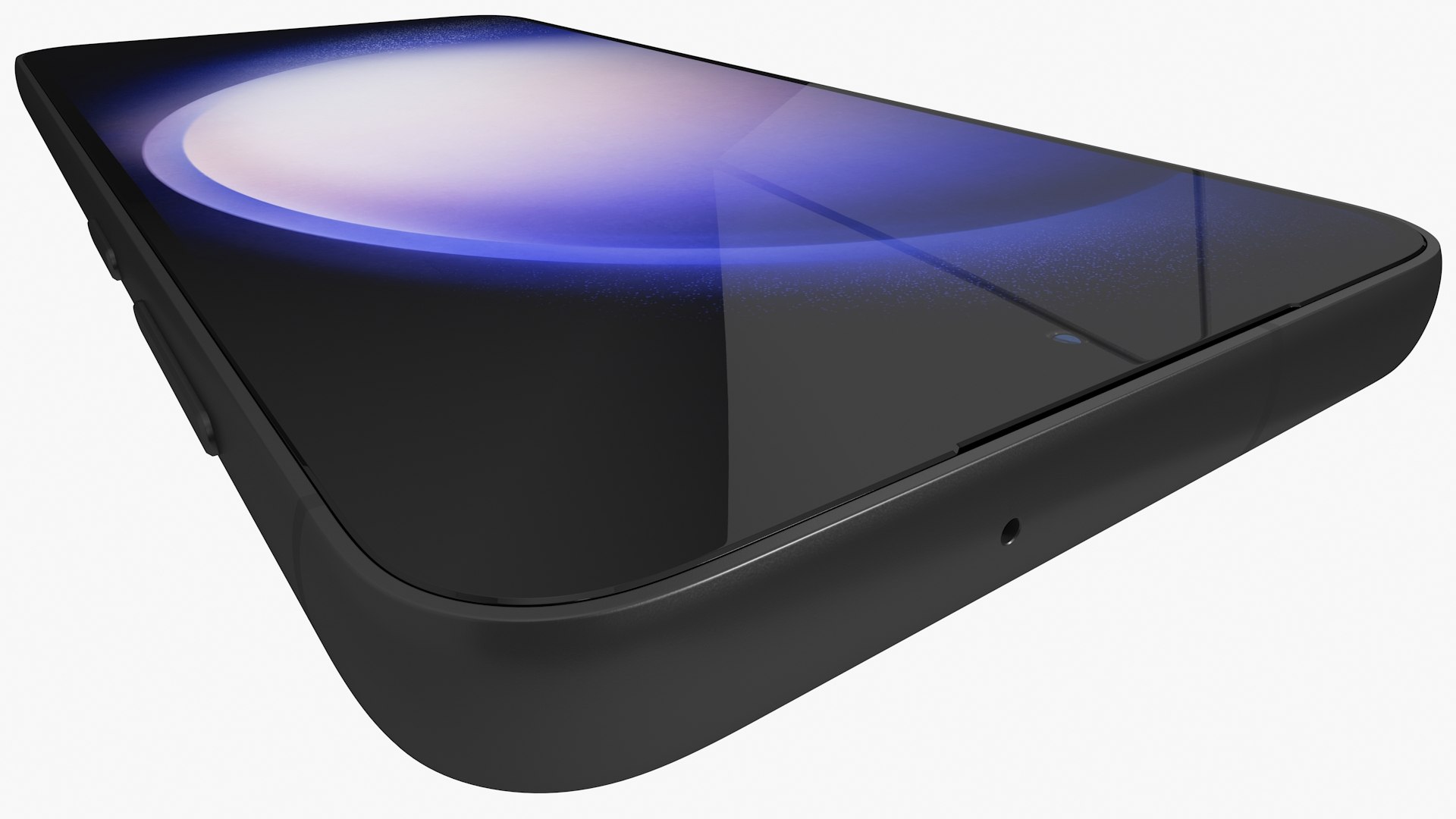 3D Model Samsung Galaxy S23 Graphite - TurboSquid 2022101