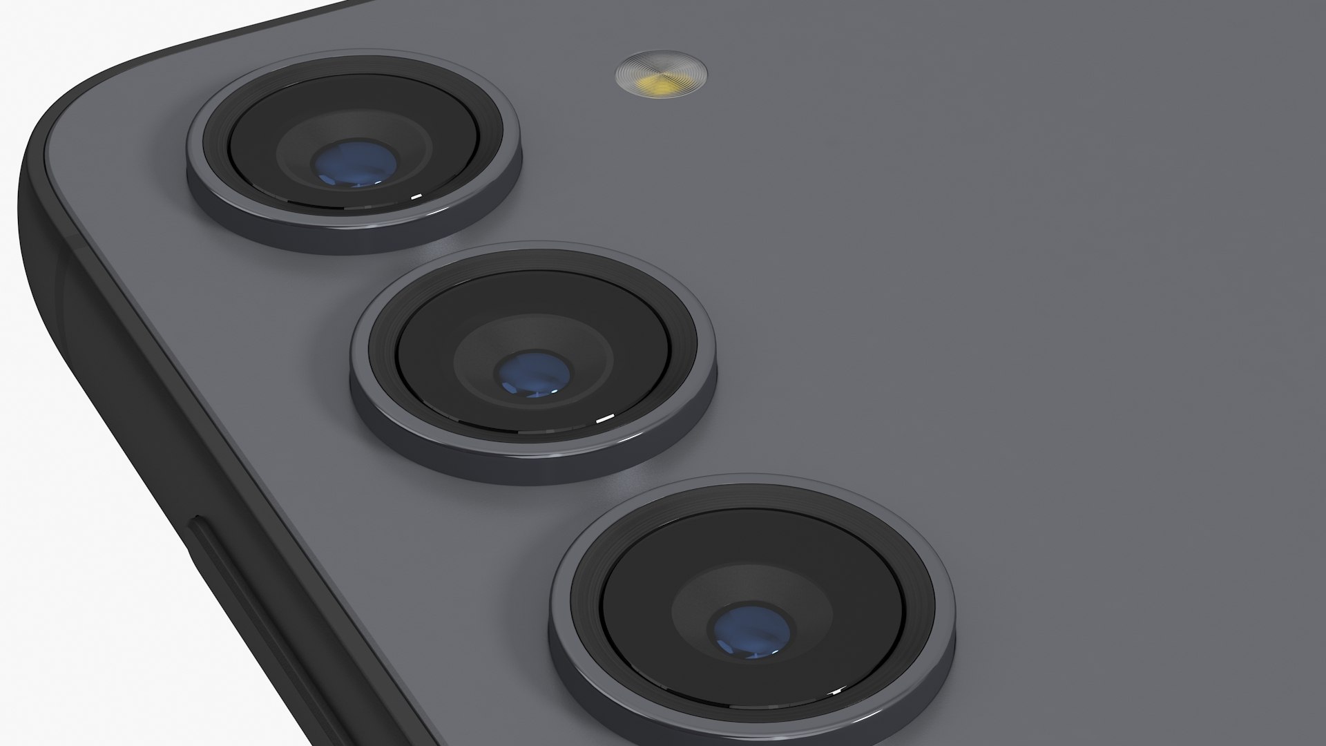 3D Model Samsung Galaxy S23 Graphite - TurboSquid 2022101