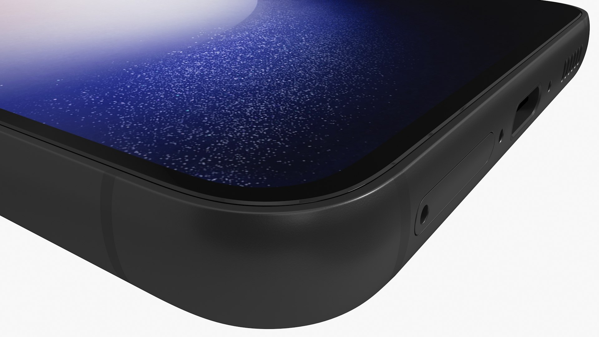 3D Model Samsung Galaxy S23 Graphite - TurboSquid 2022101