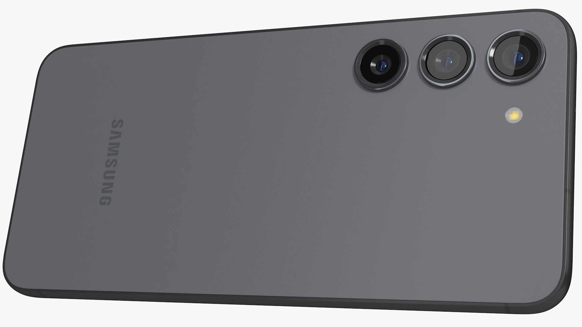 3D Model Samsung Galaxy S23 Graphite - TurboSquid 2022101