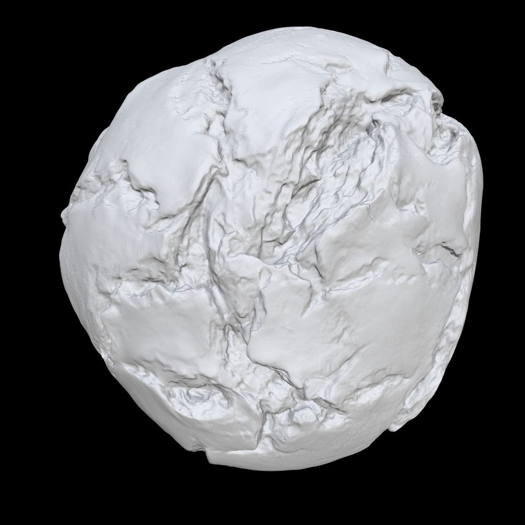 crusty bread c4d