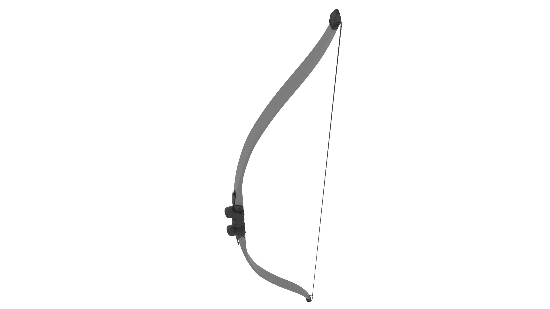3D Bow - TurboSquid 1818188