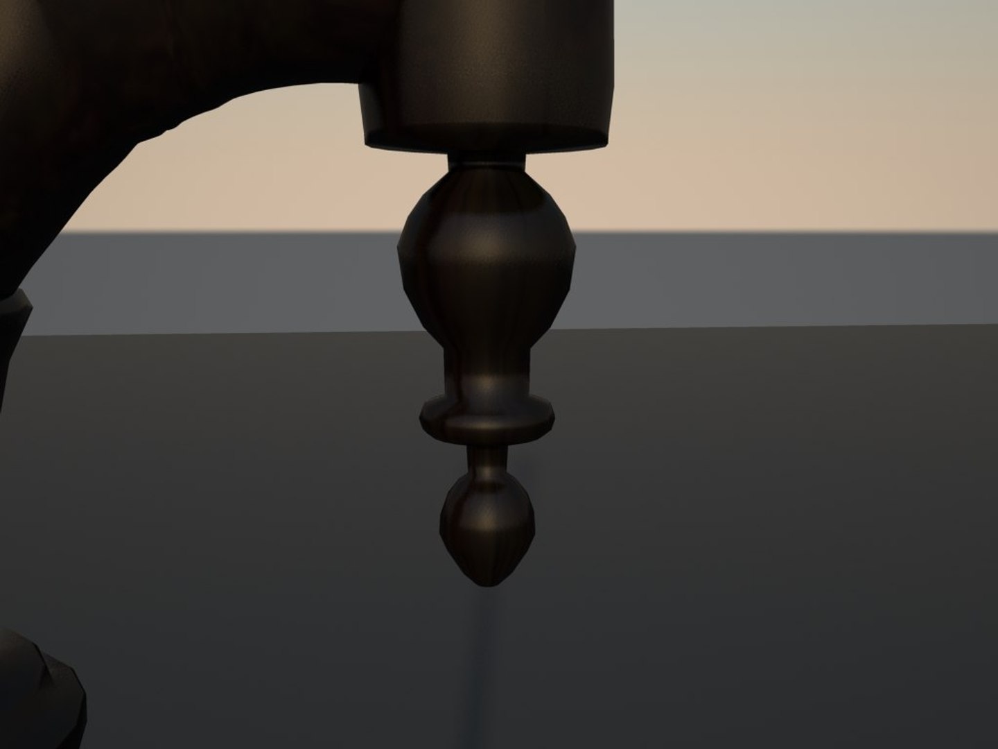 Street Light Obj