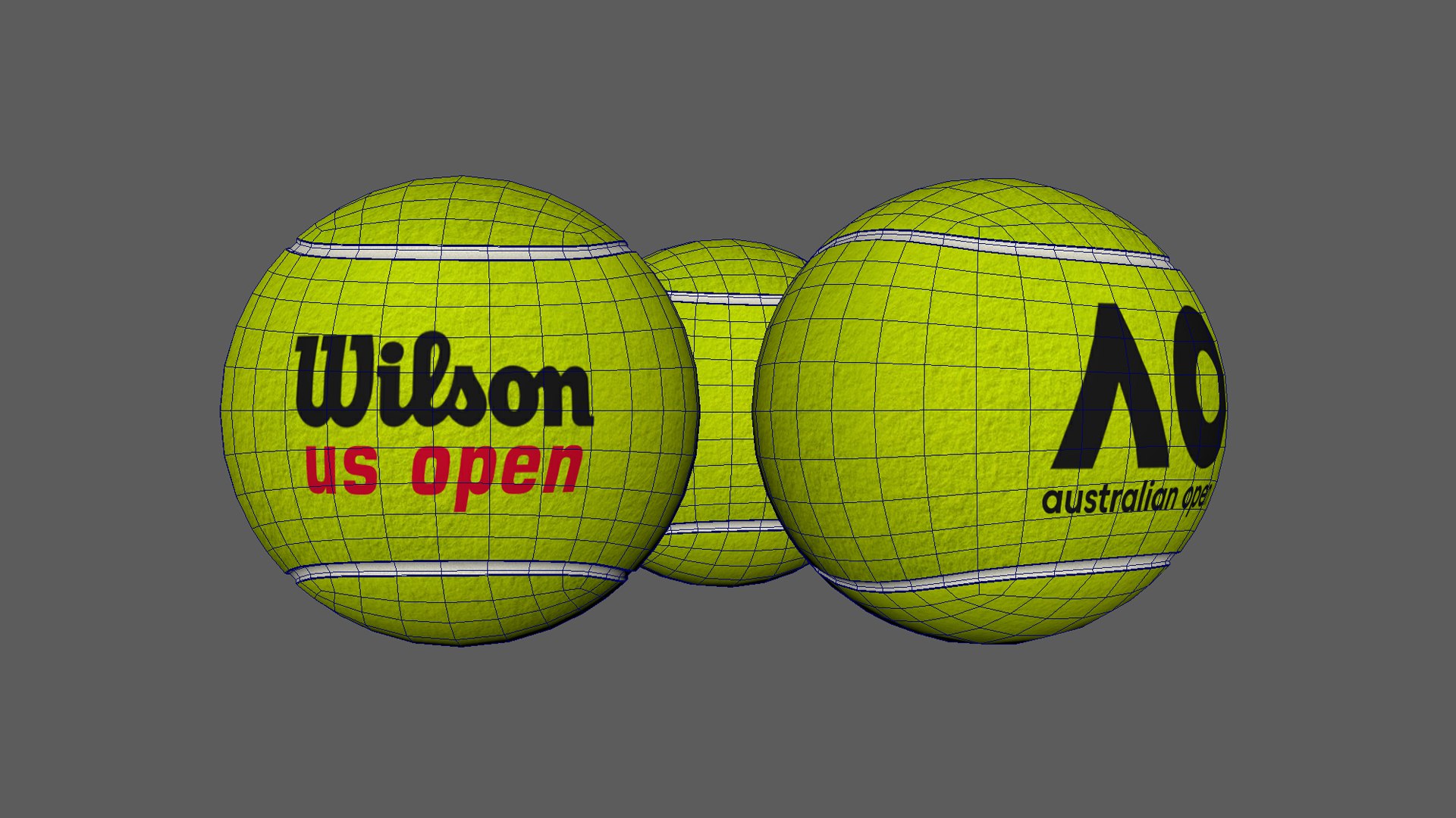 Tennis Balls 3D Model - TurboSquid 2184102