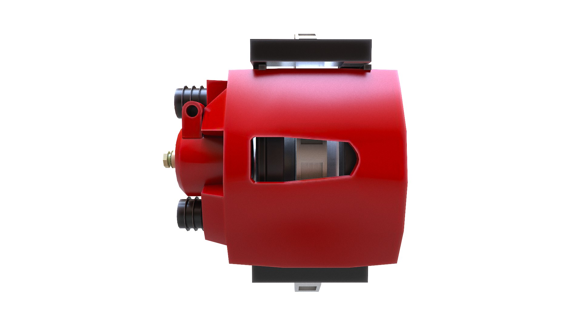 Disc Break 3D - TurboSquid 2172723