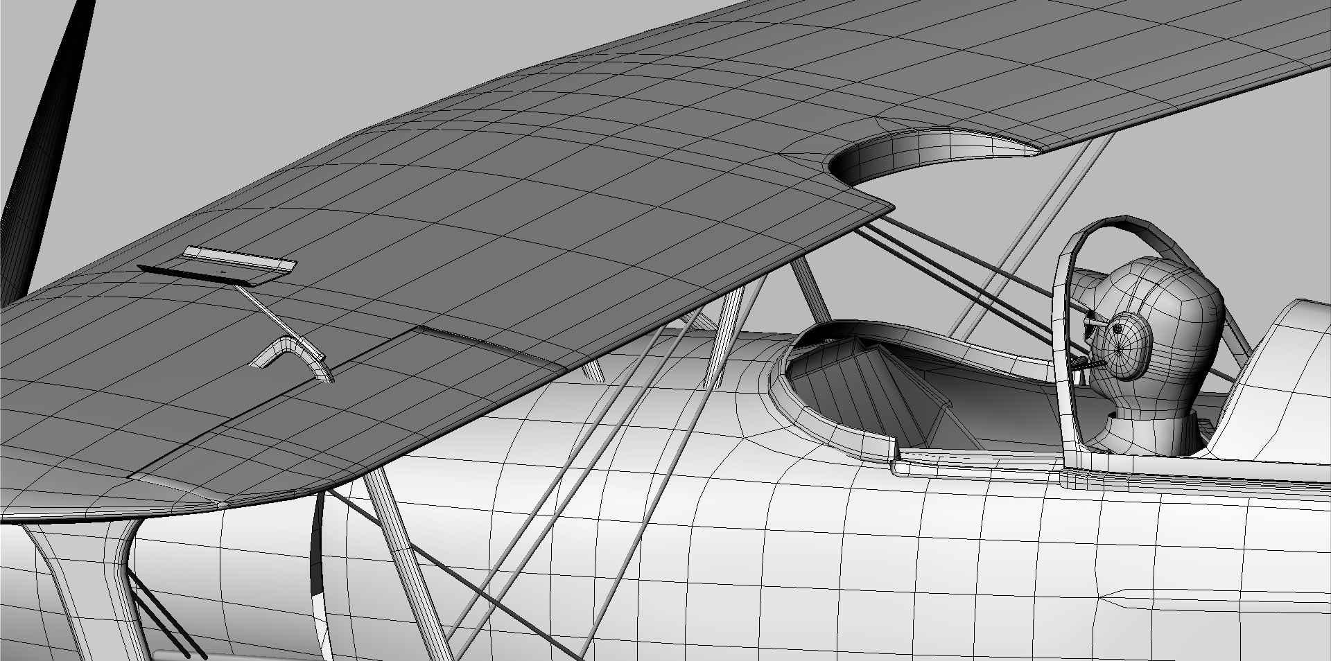 Pitts S1 Special 3d Max