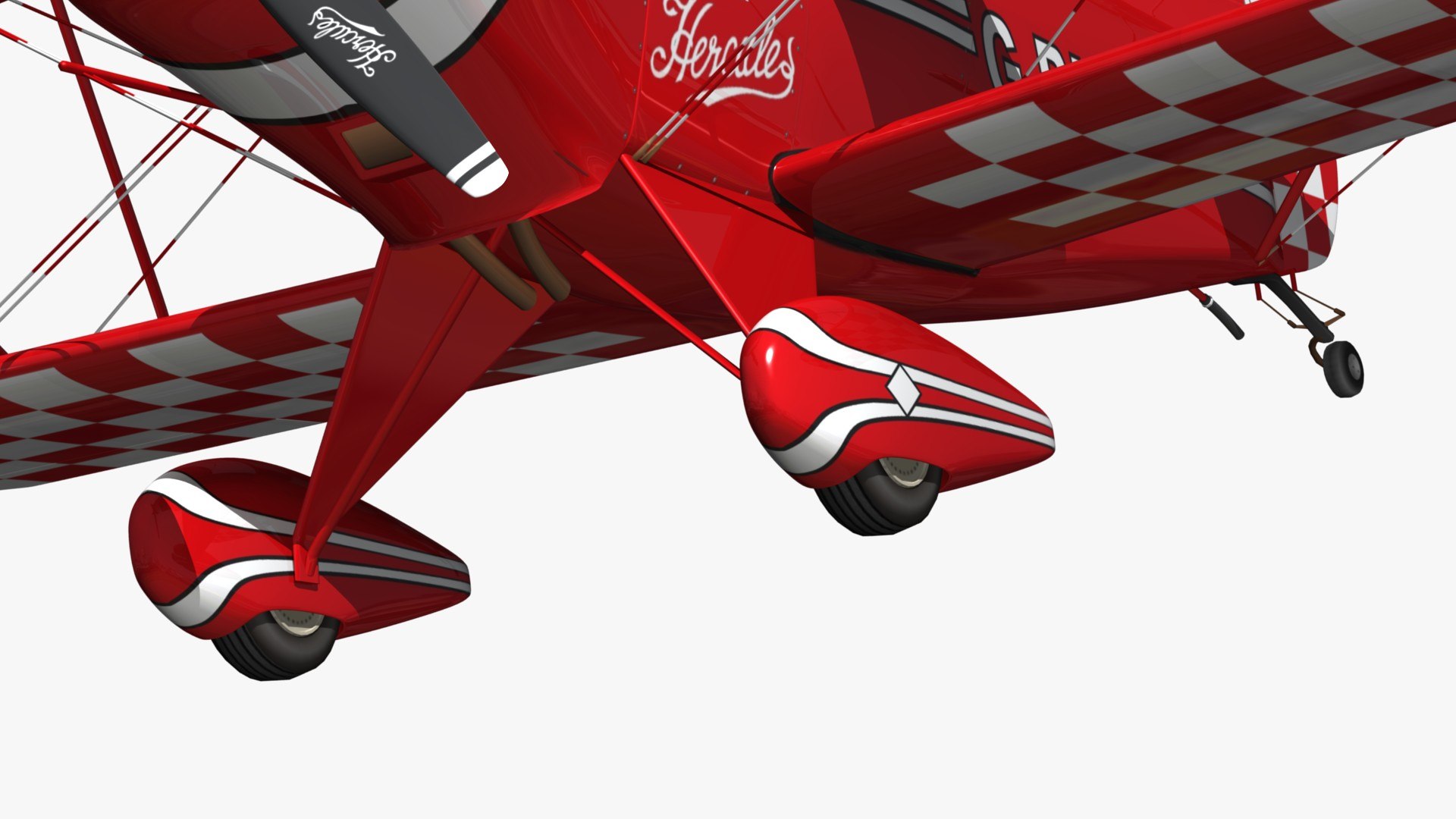 Pitts S1 Special 3d Max
