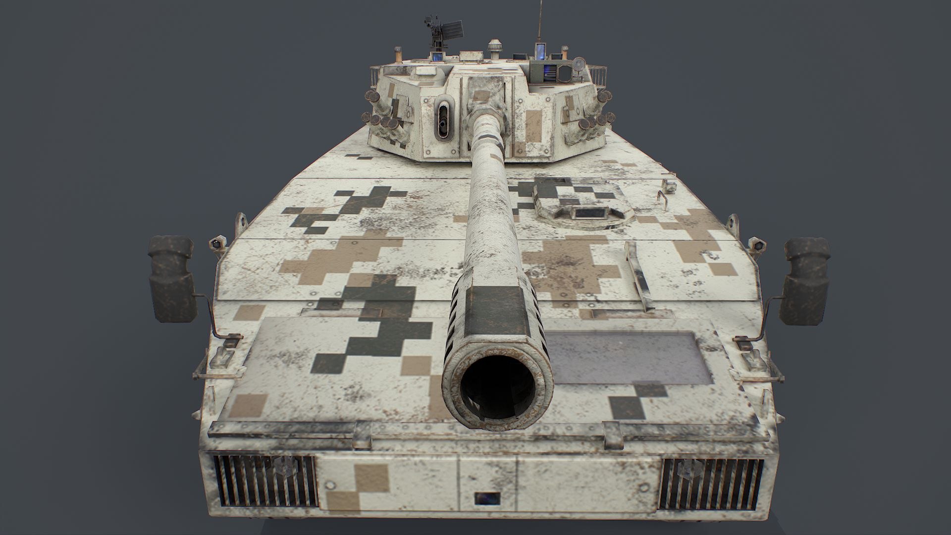 3D ZTL 11 New - TurboSquid 1771401